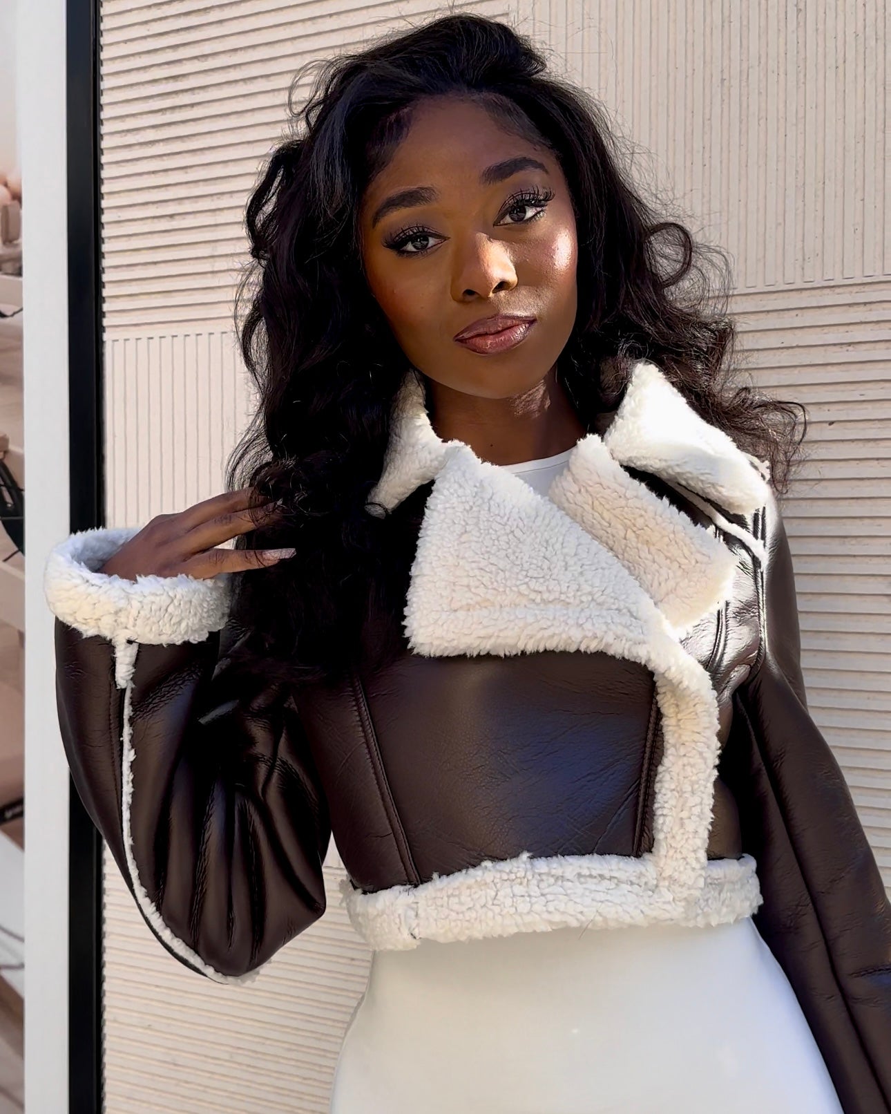 OUTERWEAR - Privacy Wardrobe